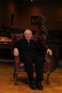 About | Cardinal Stafford Library