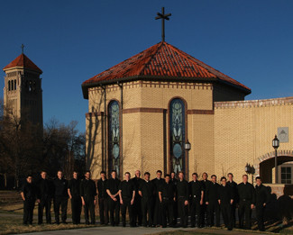 St. John Vianney Theological Seminary - Seminarian Division