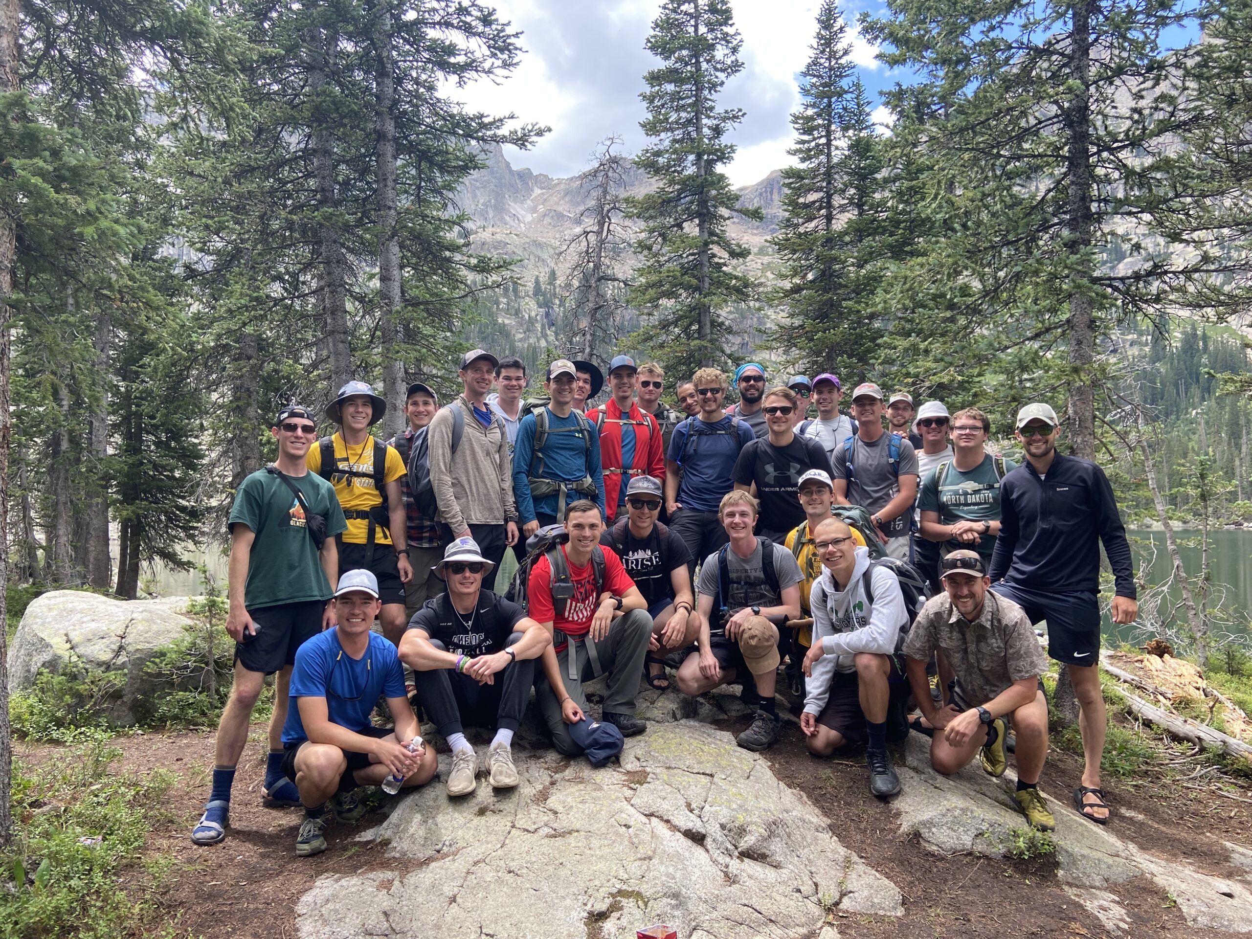 Current Seminarians - Seminarian Division