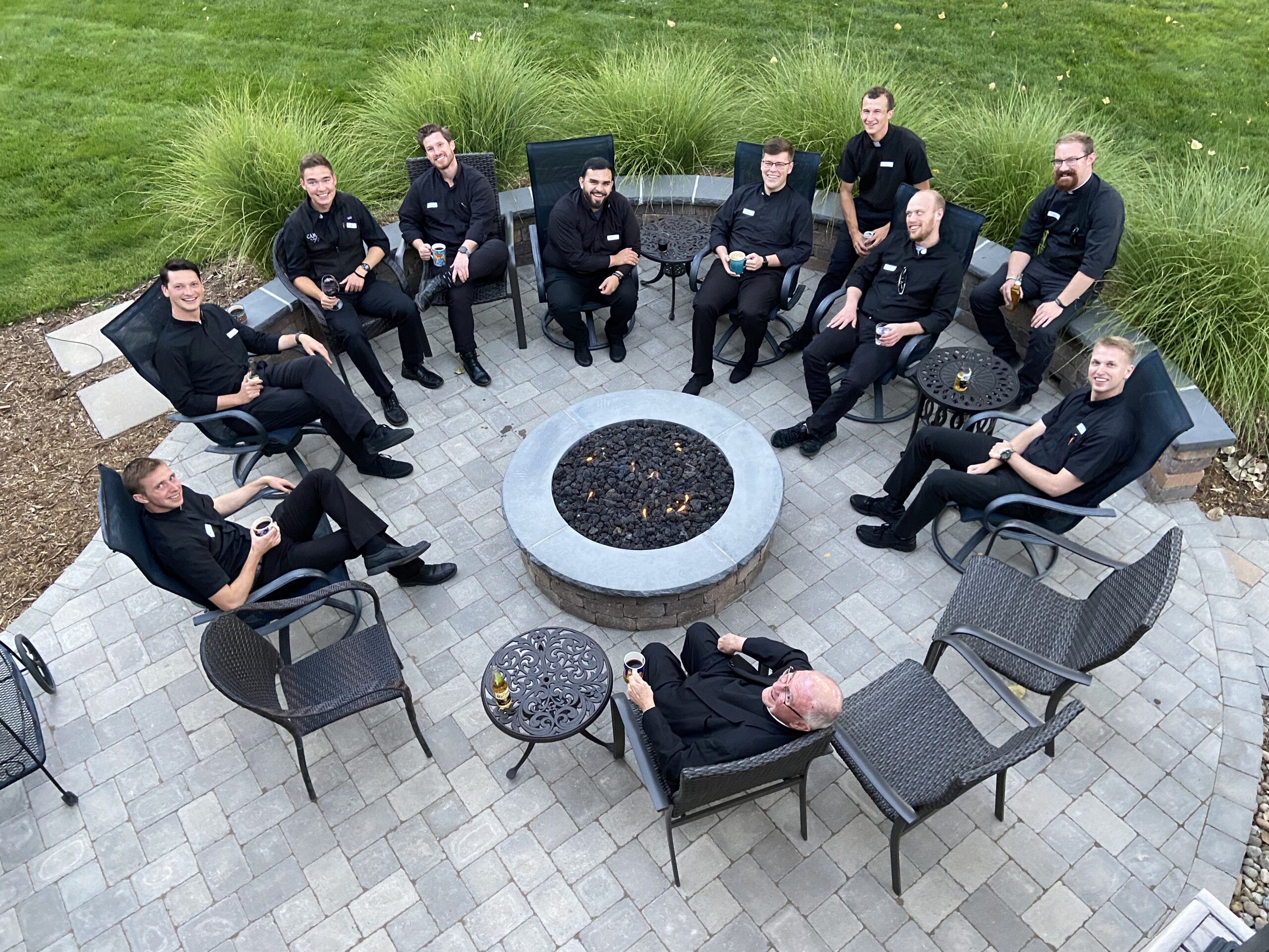 Formation at the Seminary - Seminarian Division