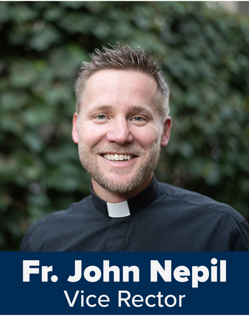 March Newsletter – St. John Vianney Theological Seminary