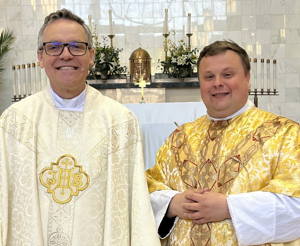 June Newsletter | St. John Vianney Theological Seminary