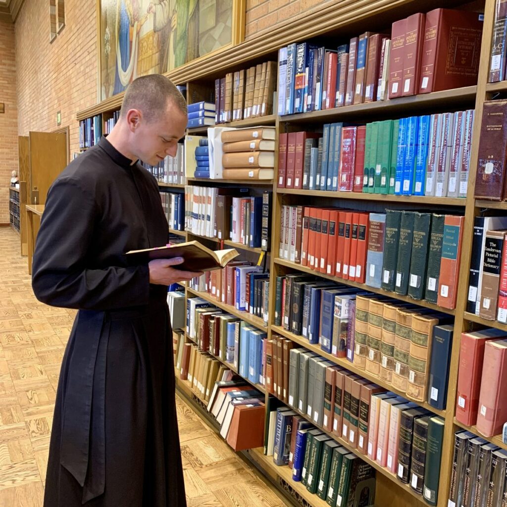 News – St. John Vianney Theological Seminary