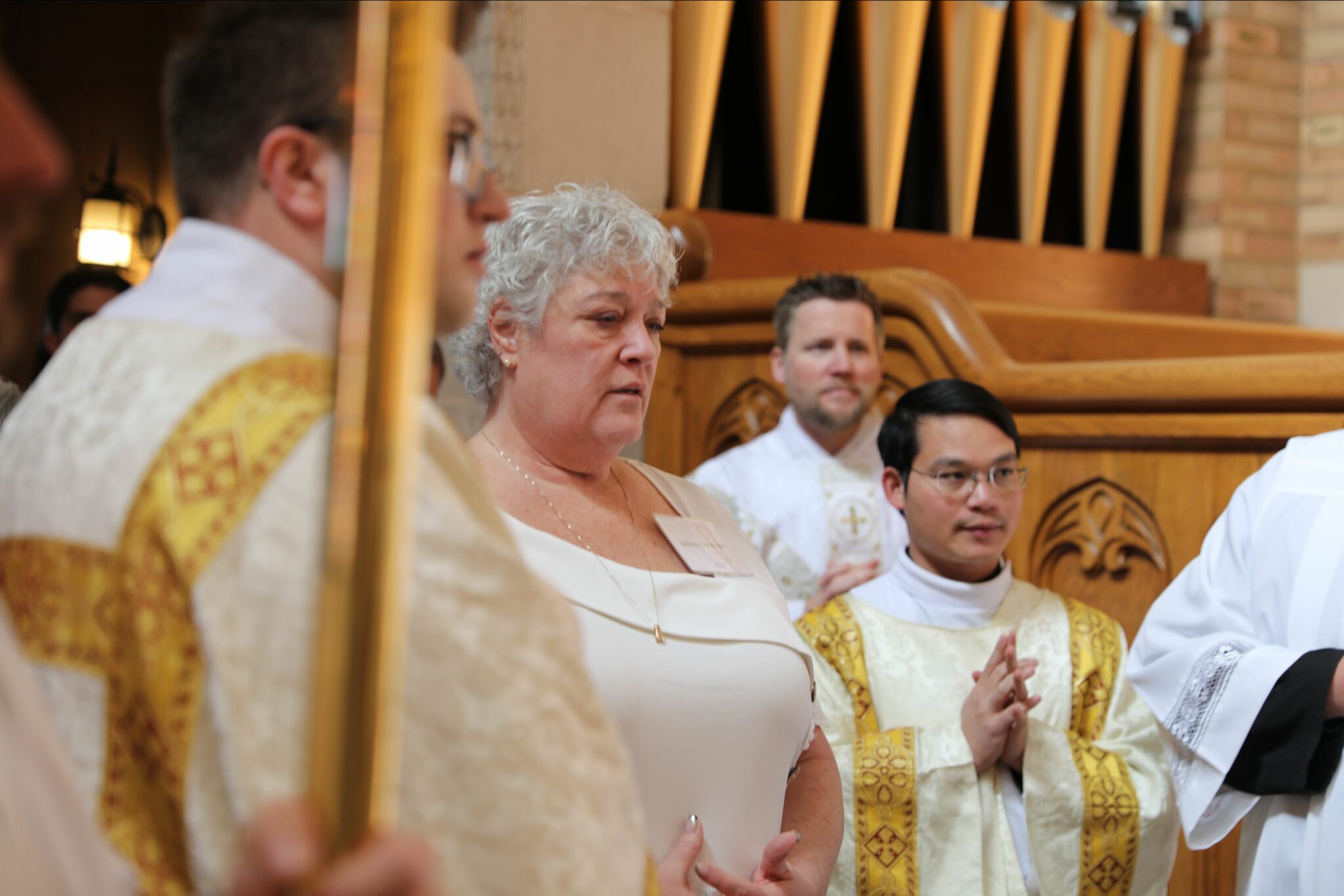 March Newsletter | St. John Vianney Theological Seminary